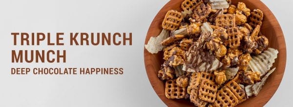 Welcome to King Krunch Brands!